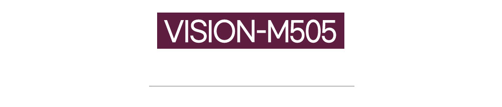 노안 다초점 스텐레스스틸 올리보아 VISION-M505 플립업안경